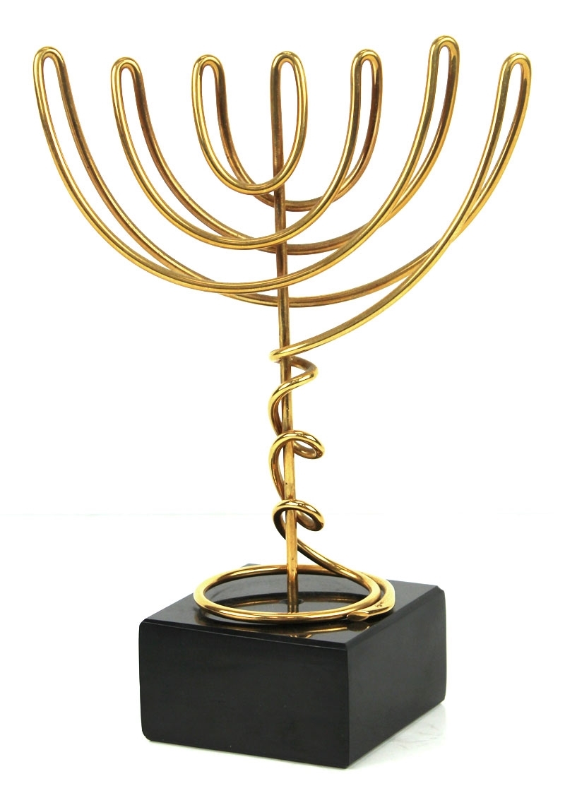 Yaacov Agam | MENORAH | MutualArt