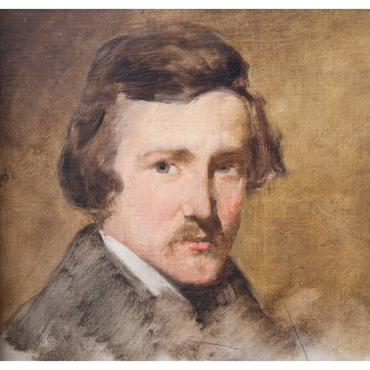 William MacTaggart I | portrait of the artist | MutualArt