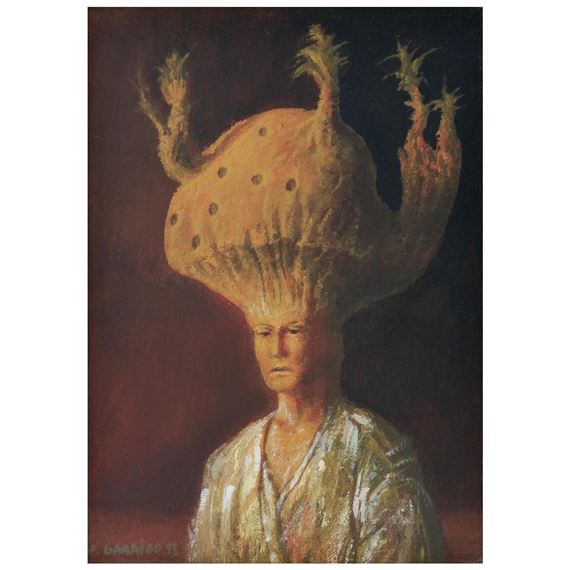 Fernando Garrido | 25 Artworks | MutualArt