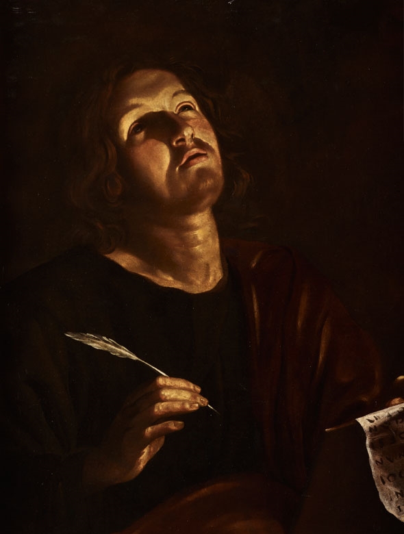 Adam de Coster | THE POET | MutualArt