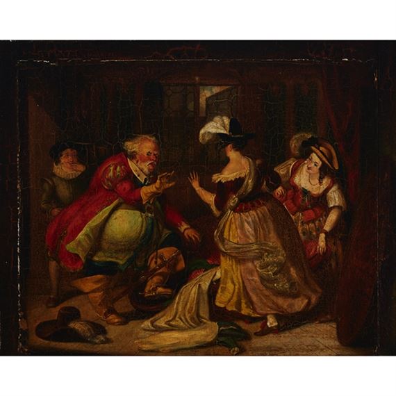 Alex Ritchie | 3 Artworks | MutualArt