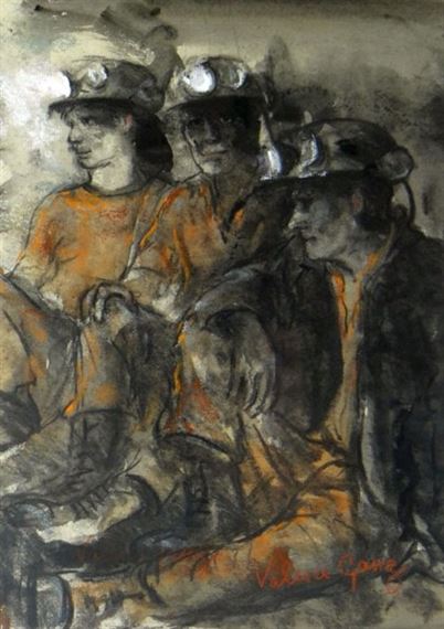 Valerie Ganz | 59 Artworks | MutualArt