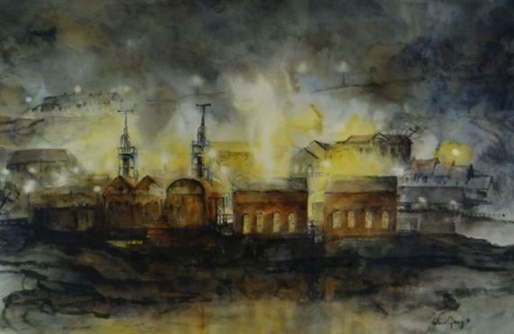 Ganz, Valerie | 53 Artworks | MutualArt