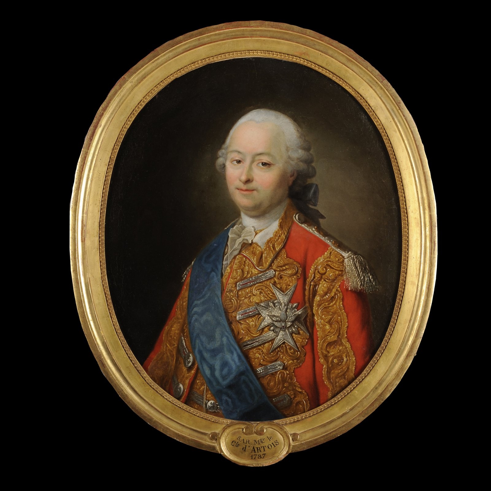French School, 18th Century | Portrait du Maréchal de Castries | MutualArt