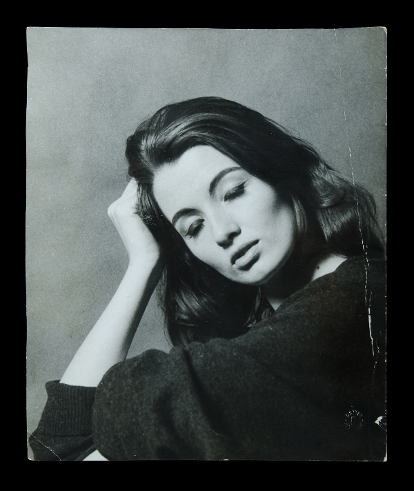 Lewis Morley | Christine Keeler | MutualArt