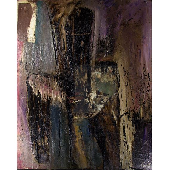 Abraham Gustin | 1 Artworks at Auction | MutualArt