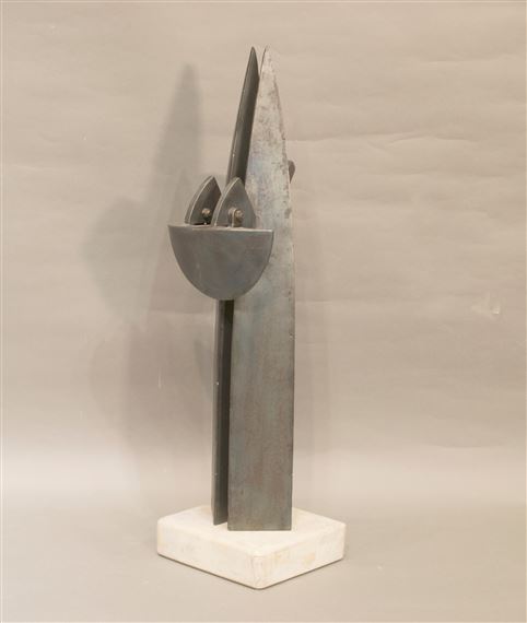 Alberto Baston Diaz | Serie nudos | MutualArt