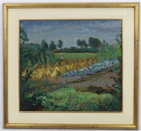 Kees Bol | 26 Artworks | MutualArt