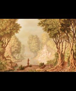 Johfra Bosschart | 'Witches sabbath' (1972) | MutualArt