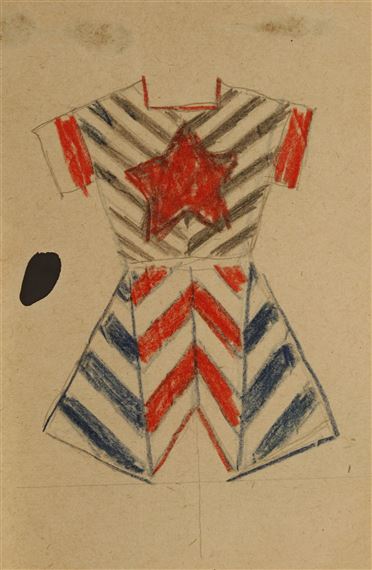 Stepanova, Varvara | Art Auction Results