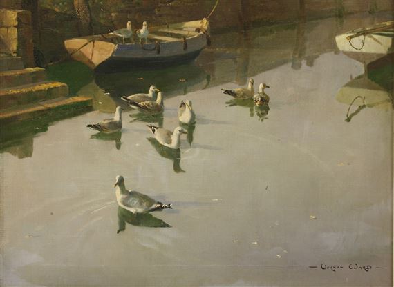 Vernon Ward | 73 Artworks | MutualArt