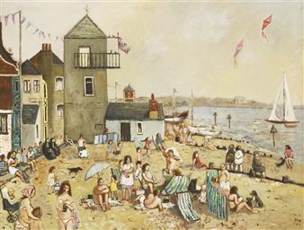 John Ash | 59 Artworks at Auction | MutualArt