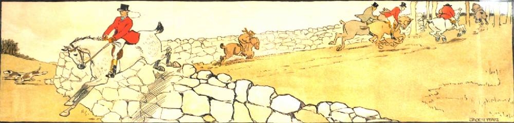 Jack B. Yeats | STONE WALLS DO NOT A PRISON MAKE, NOR IRON BARS A CAGE ...