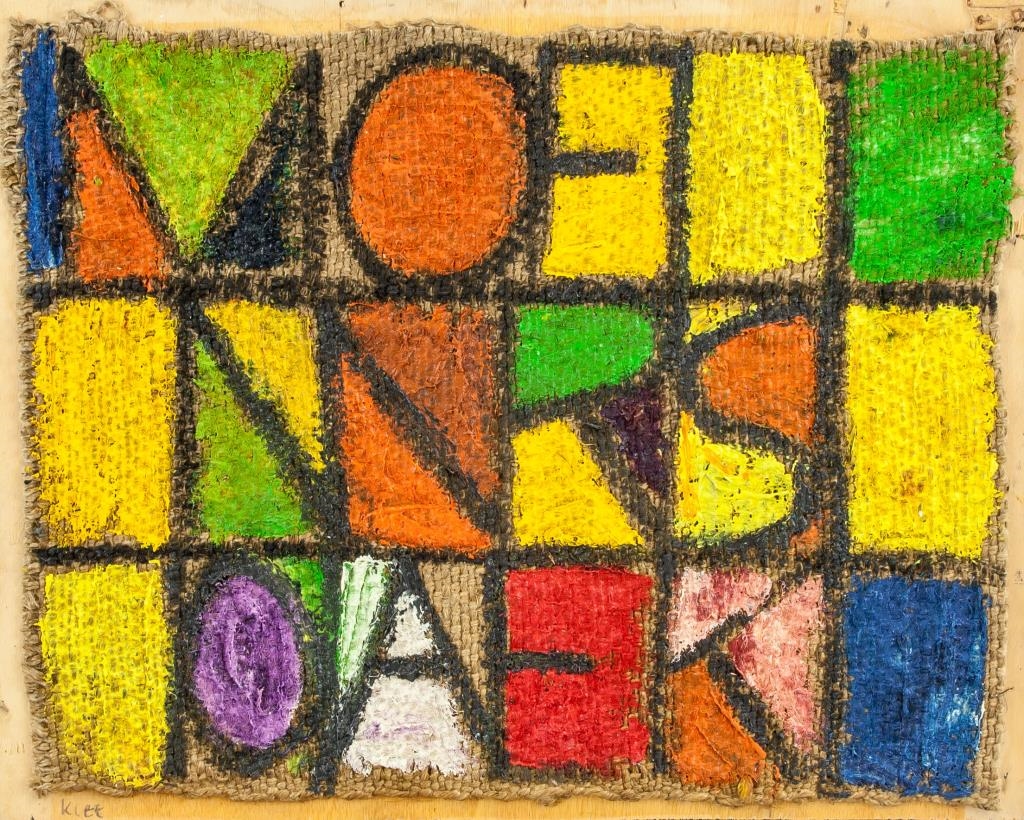 Paul Klee | Abstract composition | MutualArt