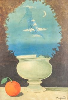 Magritte, René | Art Auction Results
