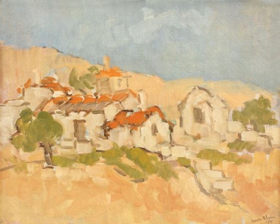 Sorin Adam | Balcic (1994) | MutualArt