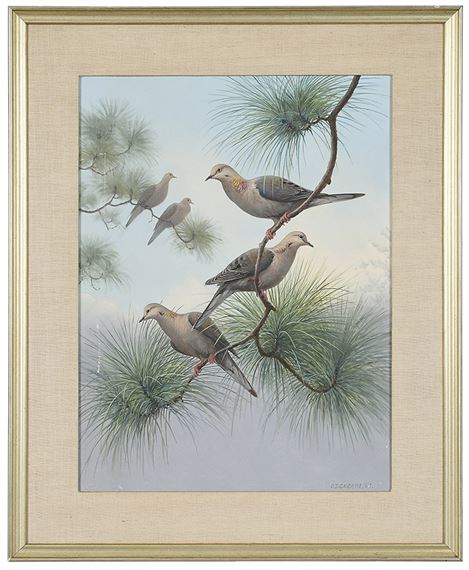 Owen J. Gromme | 33 Artworks | MutualArt