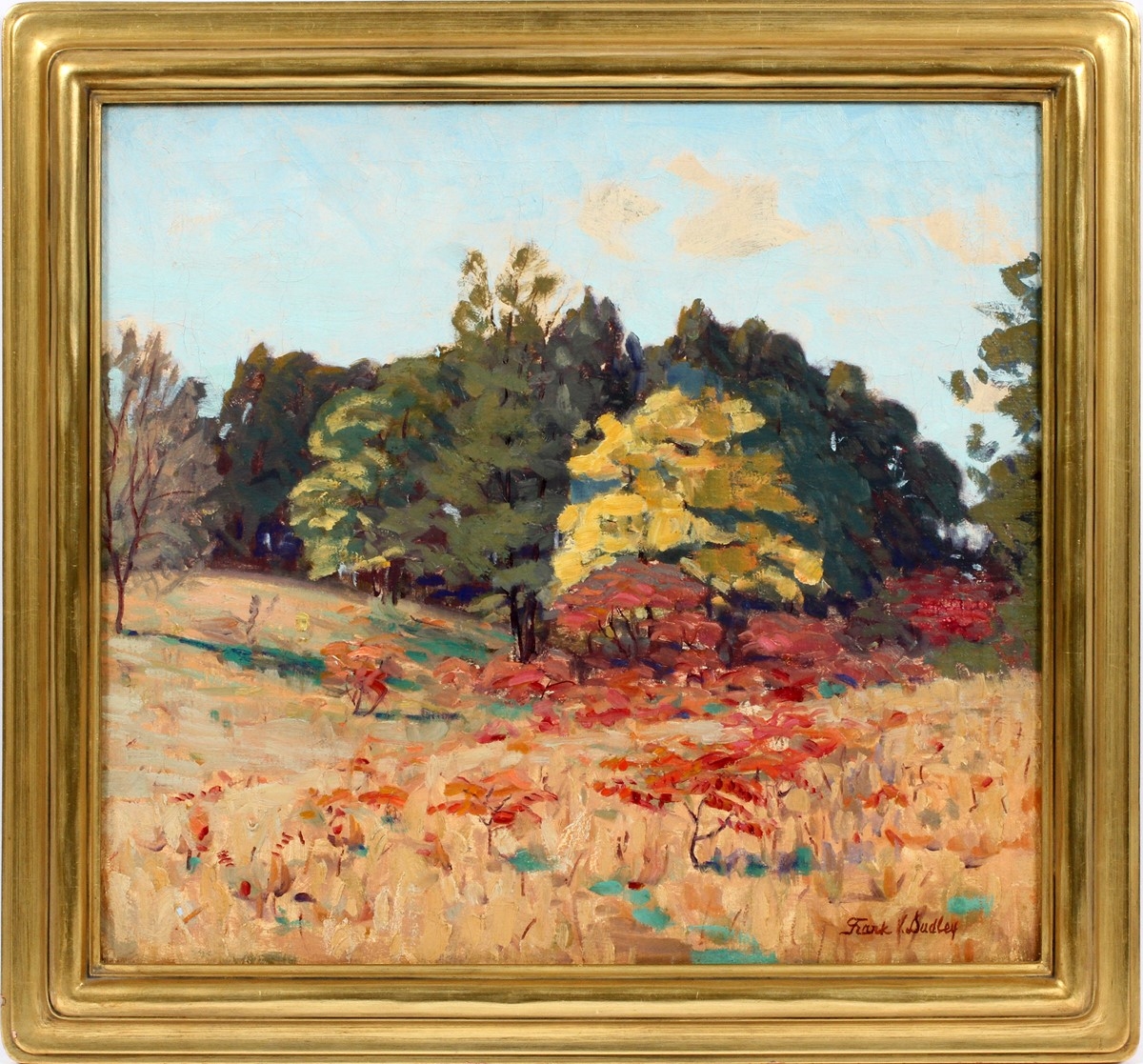 Frank V. Dudley | INDIANA DUNES | MutualArt