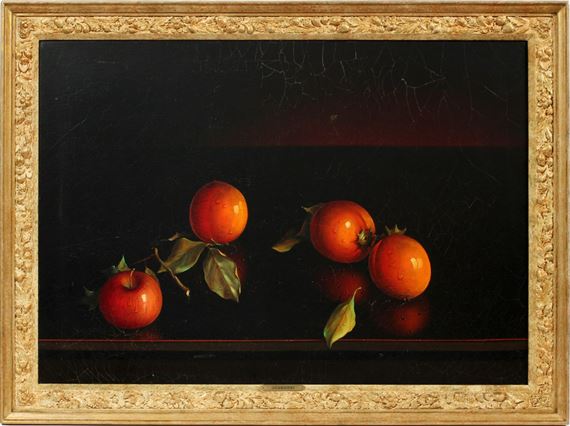 F Guarnieri | STILL LIFE OF FRUIT | MutualArt