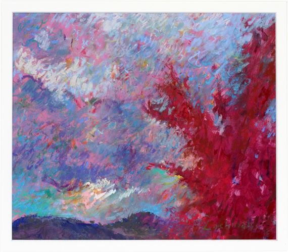 Al Lachman | ABSTRACT (1991) | MutualArt
