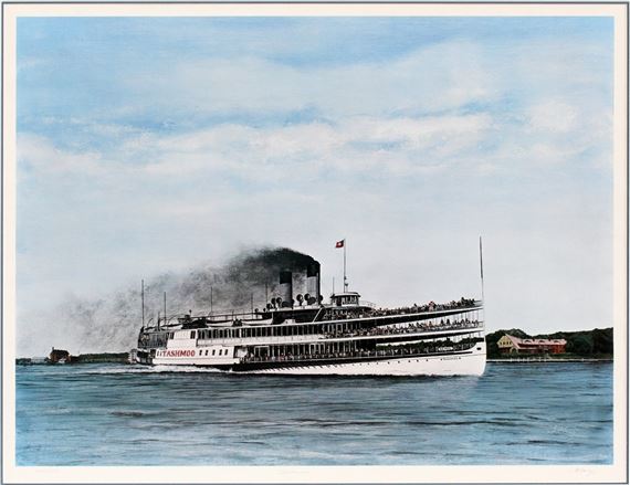 James Clary | 13 Artworks at Auction | MutualArt