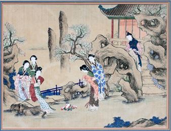 Won Tai | 3 Artworks at Auction | MutualArt