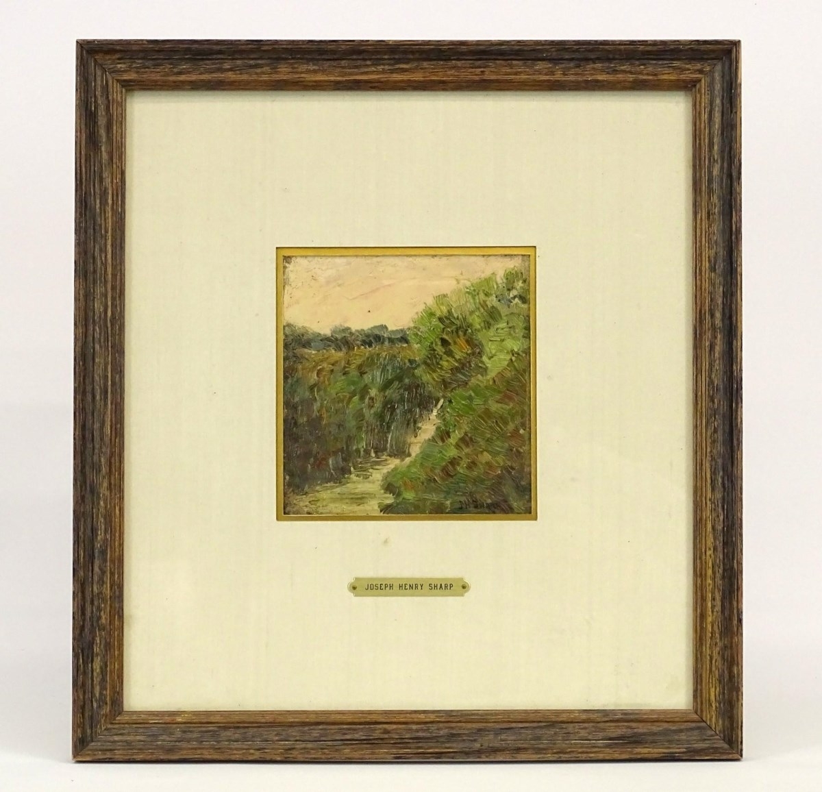 Joseph Henry Sharp | Landscape | MutualArt