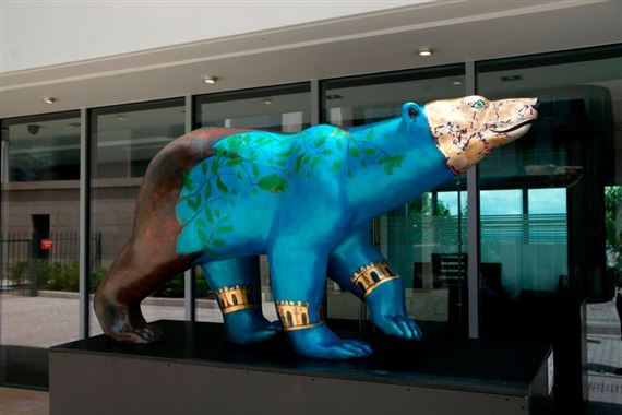 Mercedes Uribe | 1 Artworks at Auction | MutualArt