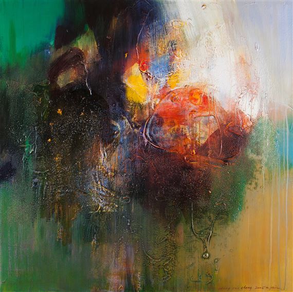 Wang Yan Cheng | Art Auction Results