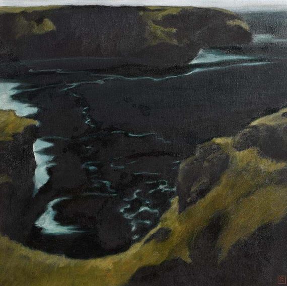Guy Hanscomb | Cliffs of Moher | MutualArt
