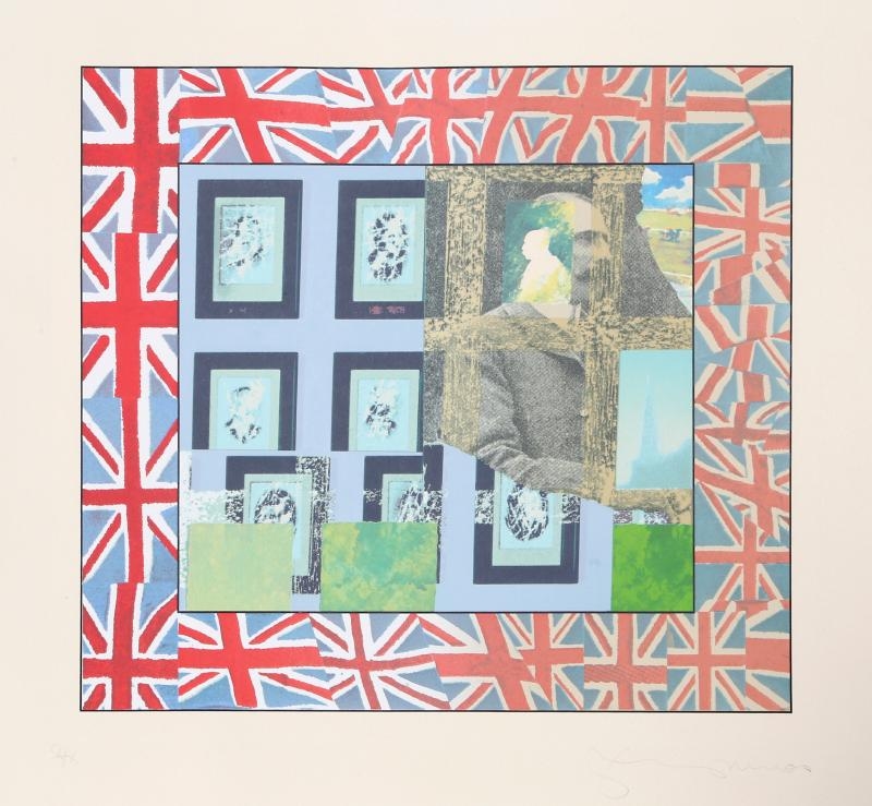 Tom Phillips | AFTER RAPHAEL (1972) | MutualArt