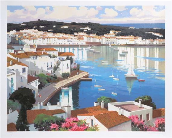 Ramon Pujol | 18 Artworks at Auction | MutualArt