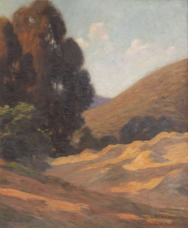 Joseph David Greenbaum | Landscape | MutualArt