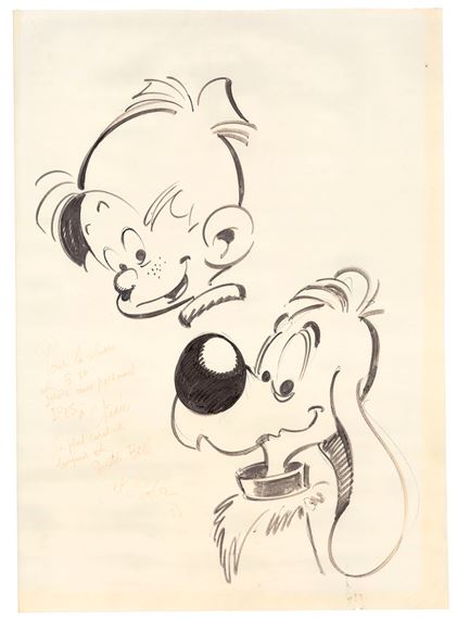 Jean Roba | BOULE ET BILL | MutualArt