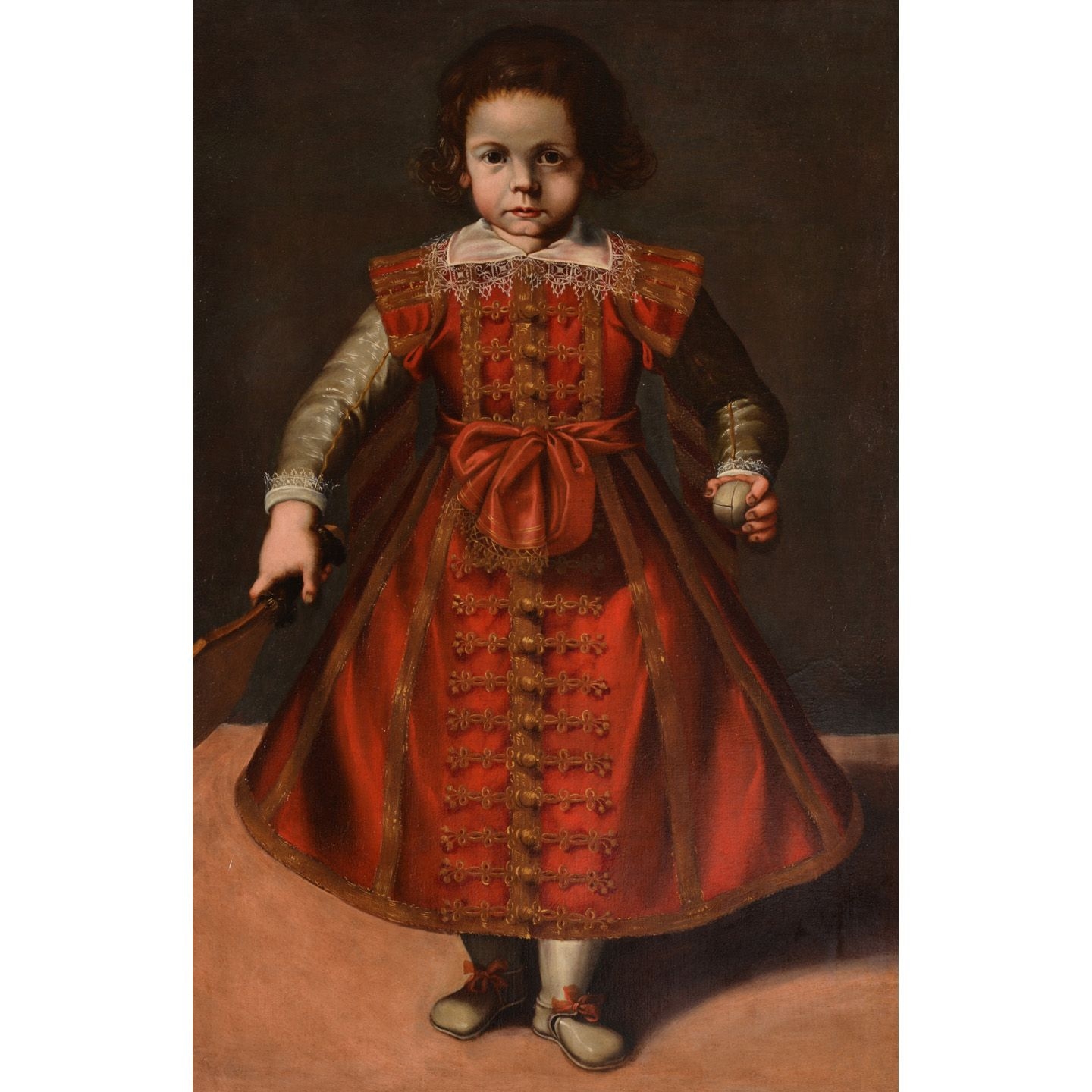 Carlo Ceresa | Portrait of Federico Ubaldo della Rovere, Duke of Urbino ...