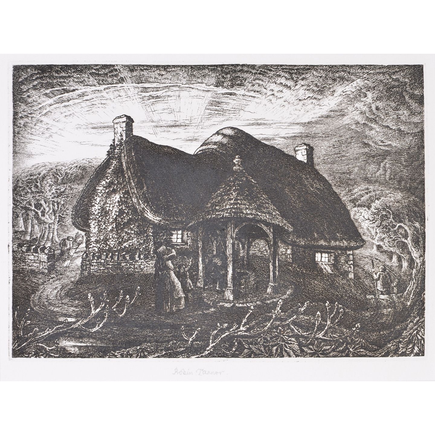 Robin Tanner | November | MutualArt