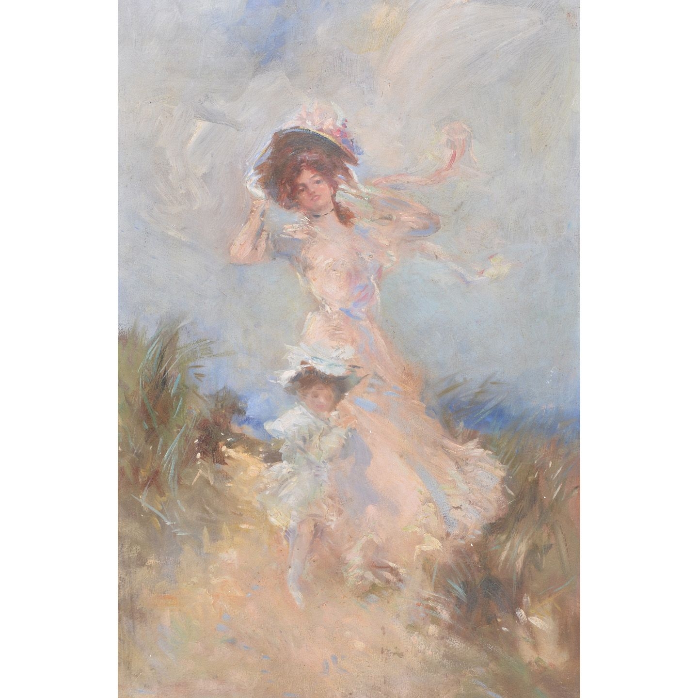 Hal Hurst | On The Downs | MutualArt