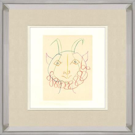 Pablo Picasso | From Dans L'Atelier de Picasso (1959) | MutualArt