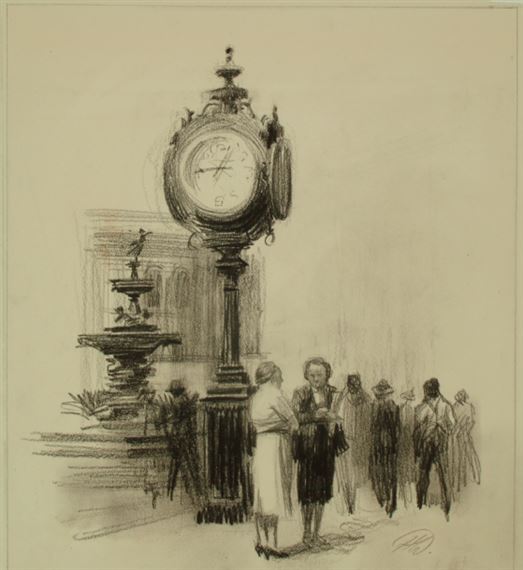 Harvey Dinnerstein and Burton... | Exhibitions | MutualArt