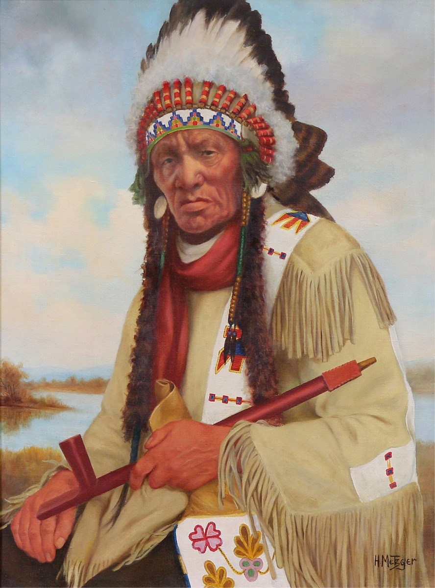 Henry Metzger | MUSKEG, FILE HILL RESERVATION | MutualArt