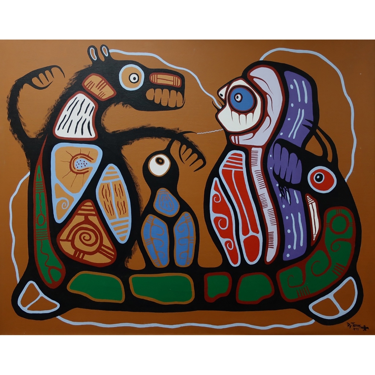 Roy Thomas | UNTITLED (1977) | MutualArt