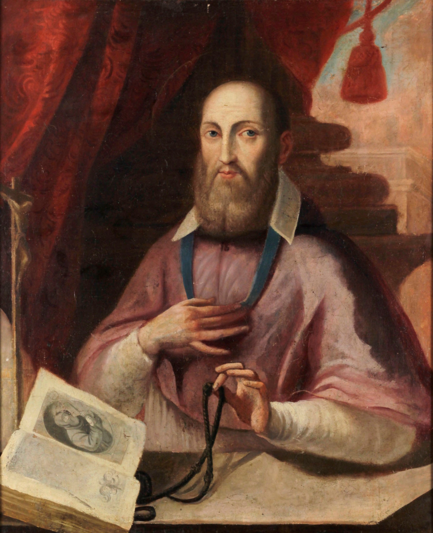 Sevillian School, 17th Century | Doctor | MutualArt