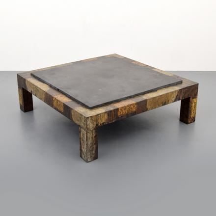 Paul Evans | PATCHWORK Coffee Table | MutualArt