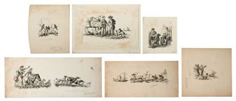 Fred F. McCaleb | 7 Artworks at Auction | MutualArt