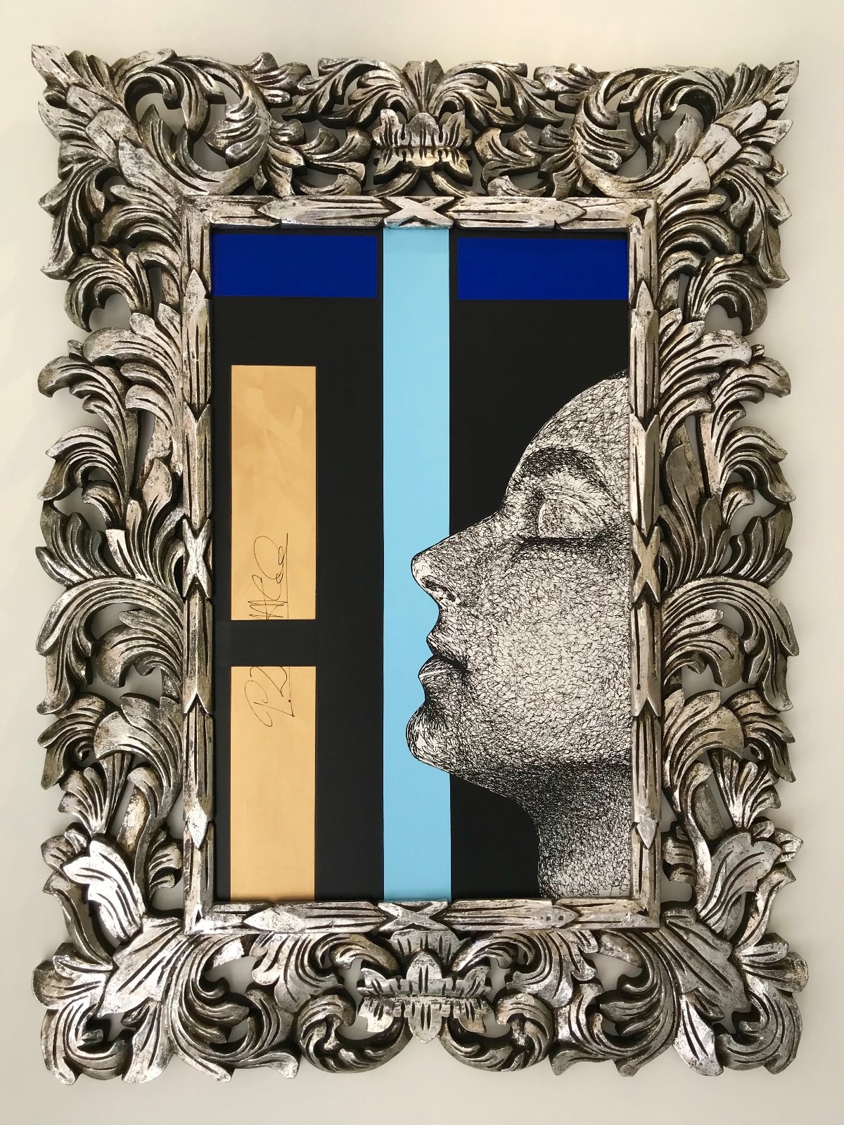 Patrick Zevaco | Le songeur prisonnier de ses rêves | MutualArt