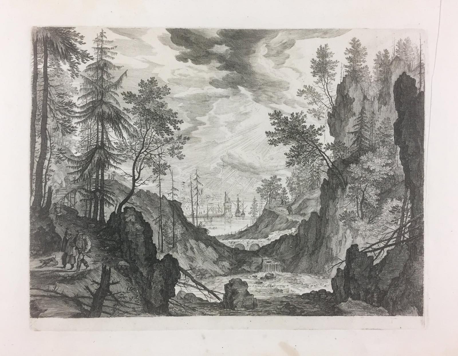 Roelant Savery | Landscape | MutualArt