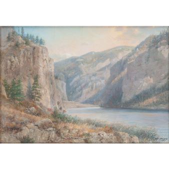 Ralph E. DeCamp | Mermaid (Circa 1900) | MutualArt