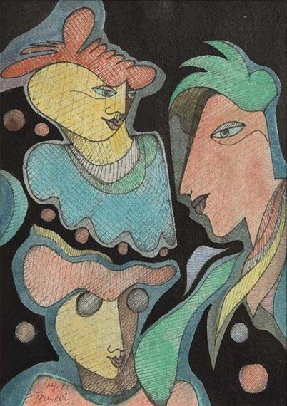 Gunther Temech | Biography