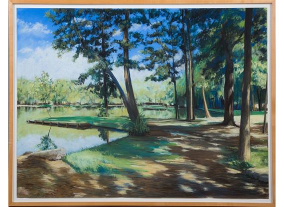 Sheldon Tapley | 4 Artworks at Auction | MutualArt