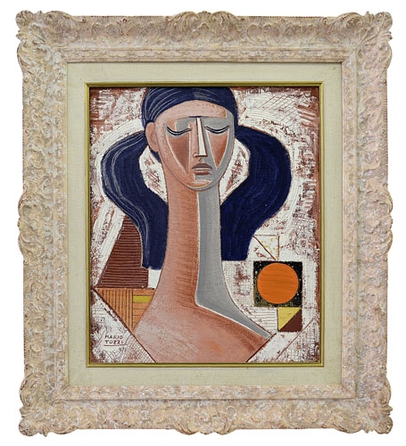 Mario Tozzi | Mario Tozzi (1970) | MutualArt